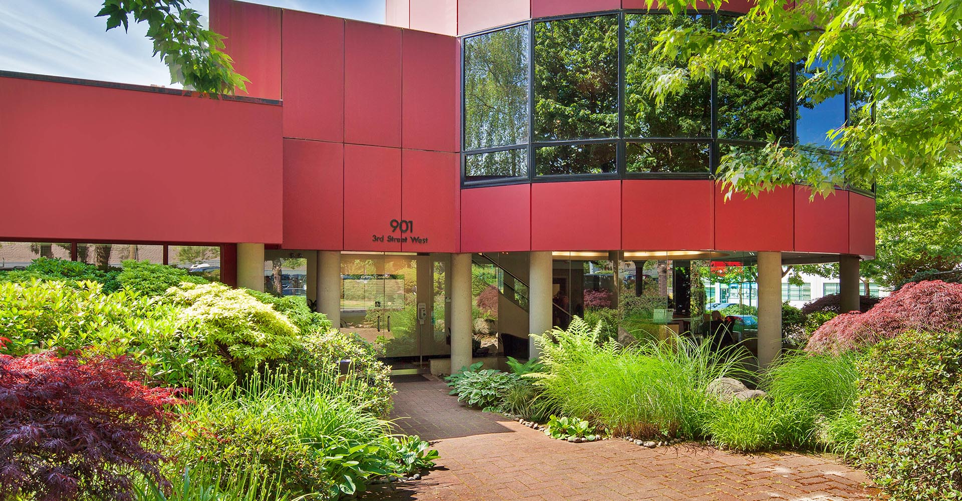 Executive Office Rental Vancouver | Griffin Business Centre
